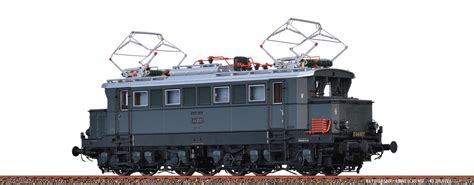 Rainer Modellbahnen Brawa 63123 N Elektrolok Br E44 Drg Ellok Br