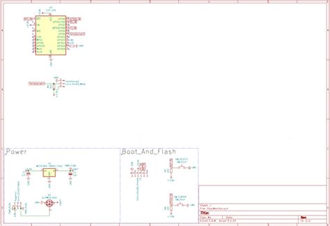 Small Esp12e Board For Pool Monitoring R Printedcircuitboard