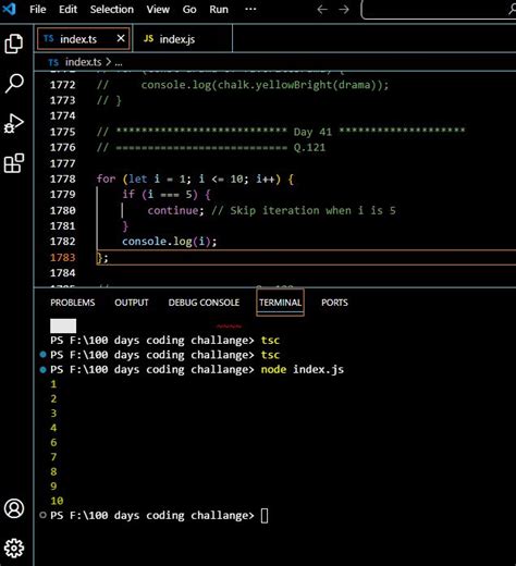 Nadiawarda Ikram On Linkedin 100daysofcodingcallenge Typescript