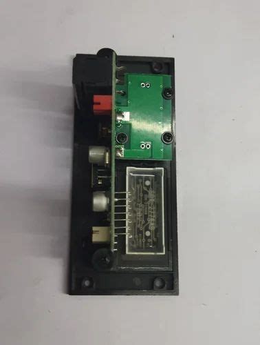 Bluetooth Audio Module At Rs Piece In Mumbai ID