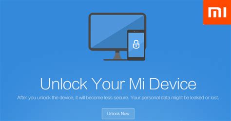 Mi Unlock Tool V Xiaomi News By Xiaomi Miui Hellas
