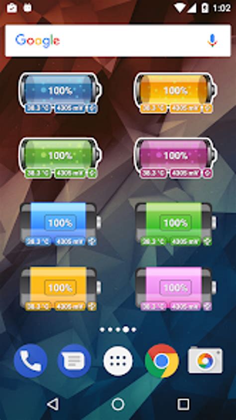 Beautiful Battery Widget Para Android Descargar