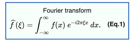 How Do I Show That The Synthesis Equation Of The Fourier Transform Equals The Original Function
