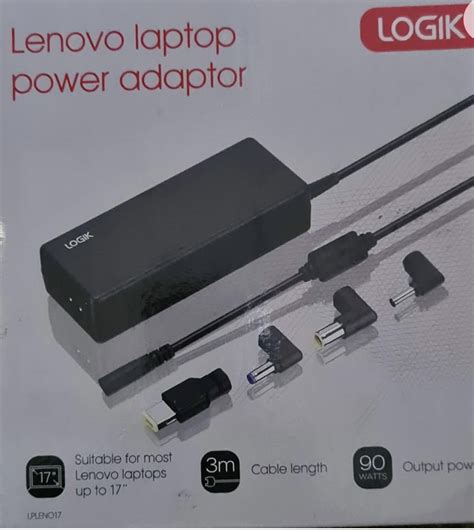 Lenovo Laptop Power Adaptor Kryaran