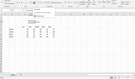 How To Excel A Step By Step Guide To Mastering Microsoft Excel