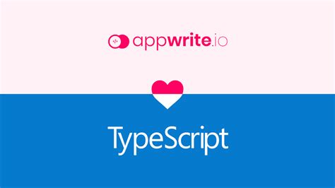 appwrite 0 6 comes with full typescript support by eldad a fux itnext
