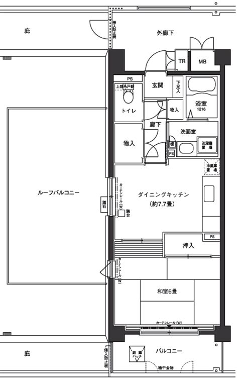 生活にうれしい店舗が充実「フロール川崎下平間」 |公社の賃貸【神奈川】 生活にうれしい店舗が充実「フロール川崎下平間」 |公社の賃貸【神奈川】