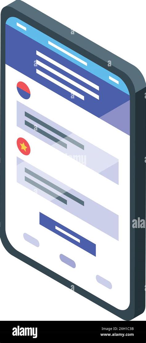 Language Learning App Interface On A Smartphone Enabling Users To