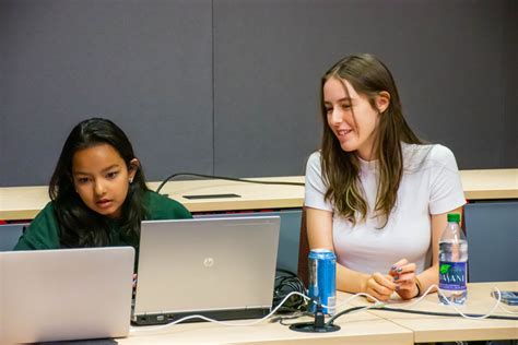 Coding Gallery 2022 — The Edith Lando Virtual Learning Centre