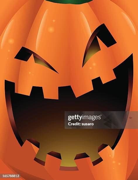 Jack O Lantern Mouth Photos And Premium High Res Pictures Getty Images