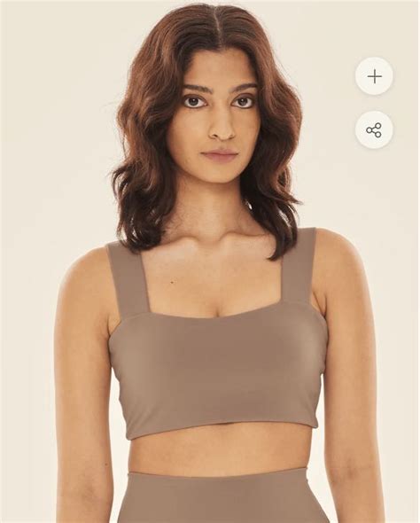Cheak Set In Bean Womens Fashion Activewear On Carousell