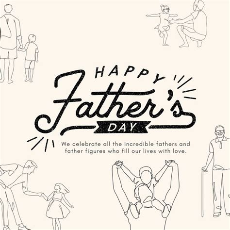 Happy Fathers Day To All Of The Amazing Fathers Father Figures