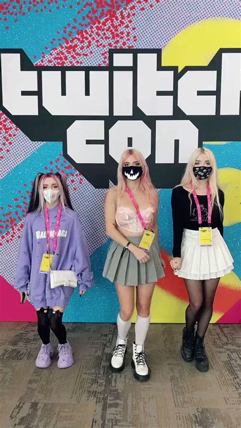 Lauren Burch On Twitter Rt Gloomegirl We Already Miss Twitchcon