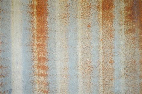 Rust On Metal Sheet Stock Image Image Of Culture Protection