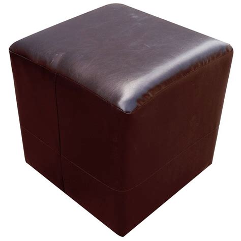 Пуф "Кожаный"