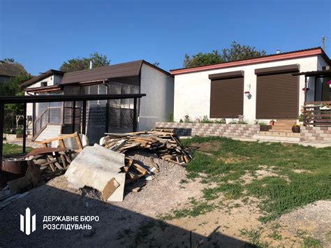 Затримано командира тероборони який змушував солдатів будувати йому маєток Цензор НЕТ