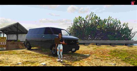 FiveM Casual Girl Ped FiveM Peds FiveM Store Official FiveM Scritps And FiveM Mlos Store