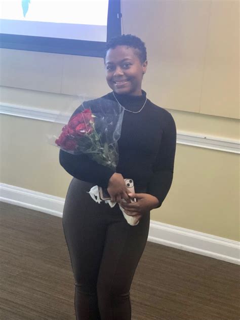 Cheyenne Butler On Linkedin I Recently Had The Privilege Presenting My Research Titled