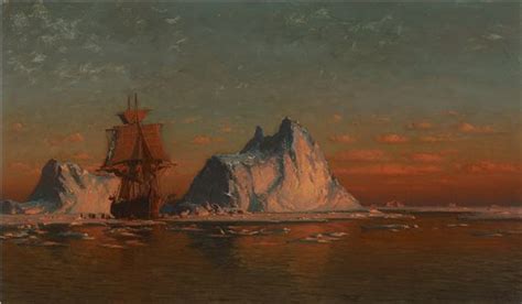 William Bradford Return Of The Labrador Fishermen 1881 Mutualart
