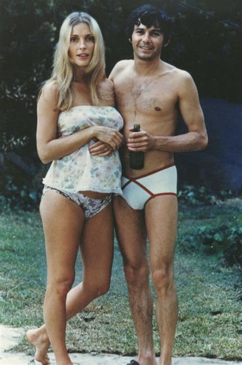 One Of Sharon Tates Last Photos She Was Brutally Murdered The Same