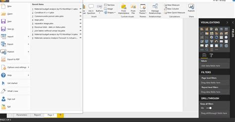 solved issue with inputting data into power bi from excel microsoft