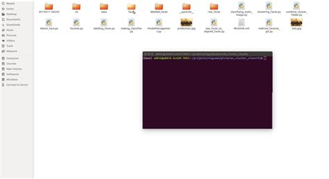 GitHub Abhiksark Face Recognition FaceNet A Python Script Label Faces In Group Photos Using