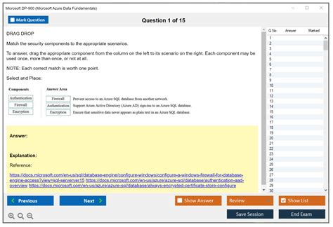 microsoft certified azure data fundamentals certification real 2022