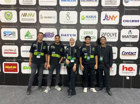 Electricvehicles Neutrinoracingteam Egypt Evsummit Engineering Mohamed Abdelmoniem