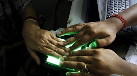 Law Ministry OK To Link Aadhaar With Voter ID But With Safeguards India News The Indian Express