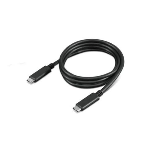 Lenovo USB C Cable 1m Hlsadi2022 Enaa