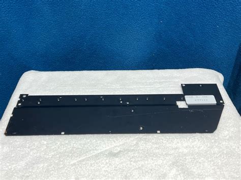 Code 3 Mx7000 Lightbar Strobe Midplate Driver Front Or Passenger Rear