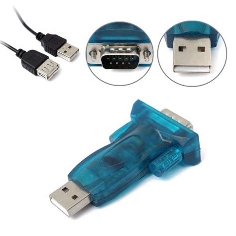 USB To RS Serial Port Leetechbd