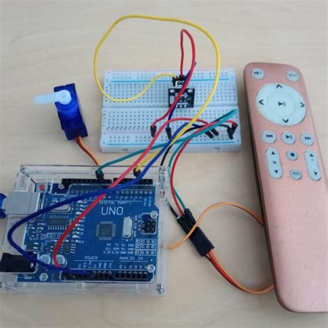 Stepper Motor With L N And Arduino Tutorial Examples