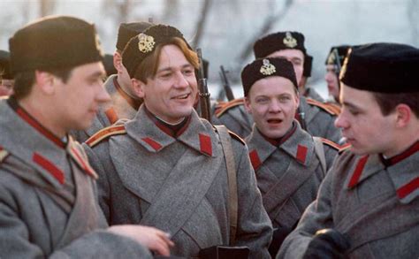 Фильм «Сибирский цирюльник» (1998) - сюжет, актеры и роли, кадры из фильма