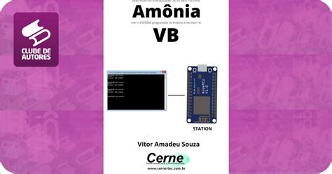 desenvolvendo uma aplicação cliente para monitorar amônia com o esp8266