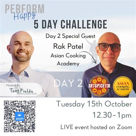 Rakesh Patel On Linkedin Big Thanks To Tony Fields And Amy Nicholas For Inviting Me As A Guest On