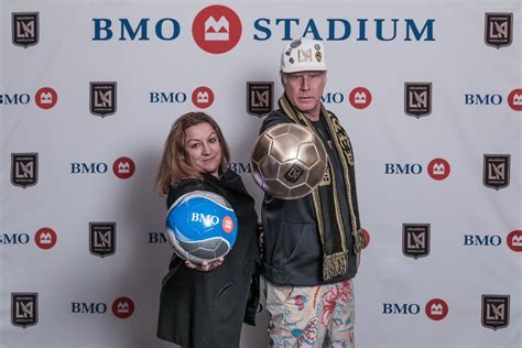 Mls Los Angeles Fc Signe Un Contrat De Naming Pour Son Stade Avec Bmo