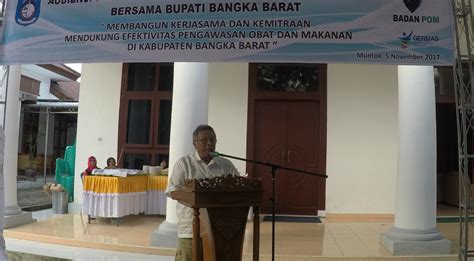 Badan Pom Ri Ajak Generasi Muda Merdeka Dari Napza Badan Pengawas