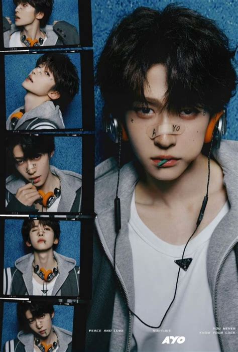 Kpop Photography Headphones Photography Y2k Pose Reference Male Hair