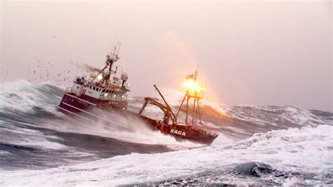 Deadliest Catch Shooting And Editing On The High Seas