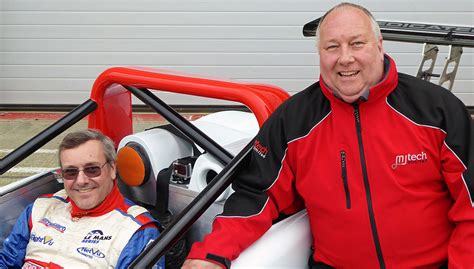 Le Mans Winners Reunite To Take Tiga To A New Level