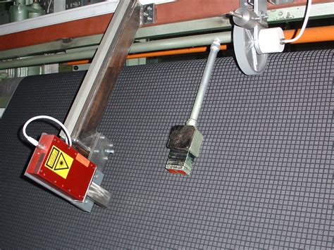 Laser Encoder Length Speed Measurement Systems