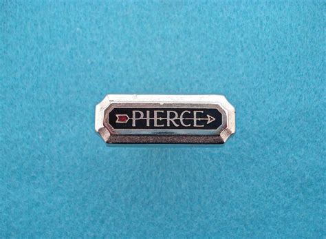 American Auto Emblems Pierce Arrow