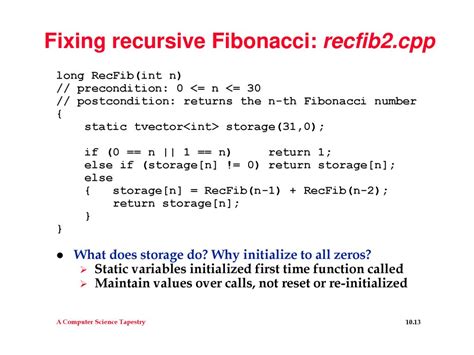 Solving Problems Recursively Ppt Download