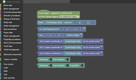 Mcreator 2023 2 Minecraft 1 19 4 And More Mcreator