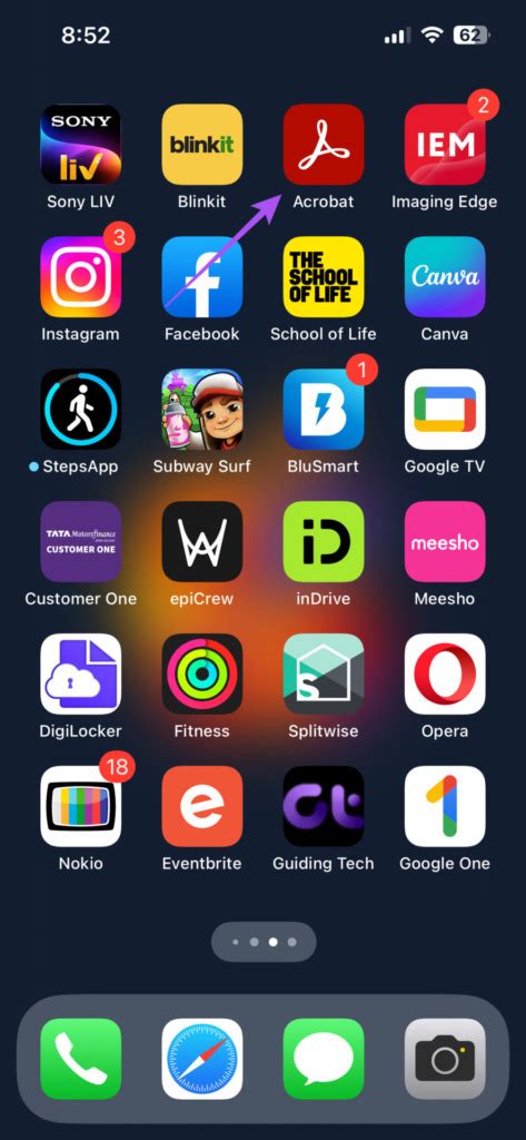 5 Best Ways To Share PDF Files From IPhone Guiding Tech