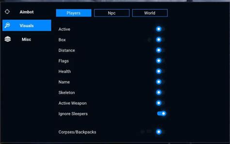 Rust Fp Pro Cheat Buy At Elitehacks Private Slotted Rust Cheat