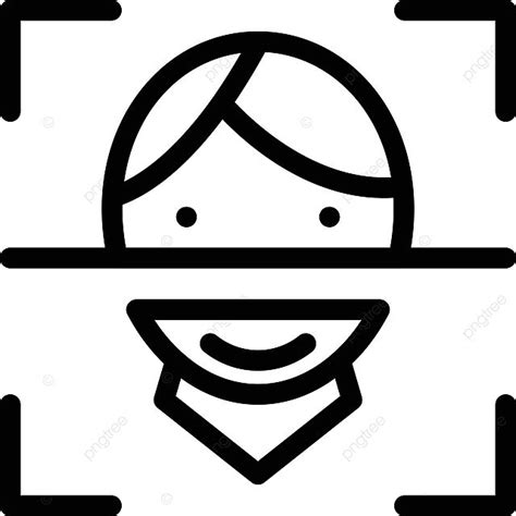 Face Human Detect Face Vector Human Detect Face Png And Vector With