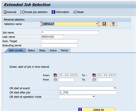 Triggering BW Process Chains From ECC SAP Community