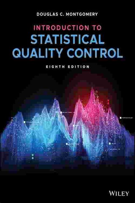 [pdf] introduction to statistical quality control by douglas c